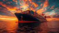 China FBA International Sea Freight Providing Customs Clearance FCL 40HQ 20FT for sale