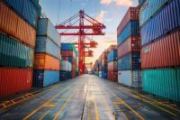 China Customs Clearance FBA International Shipping 40HQ for Cargo Transport for sale