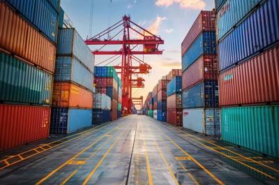 China Customs Clearance FBA International Shipping 40HQ for Cargo Transport for sale