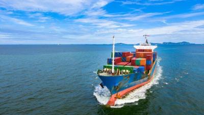 China Cargo Transport FCL Sea Freight Port to Port Customized 40HQ for sale