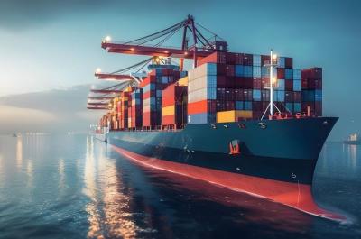 China Fast Logistics FCL Ocean Freight DDU DDP Door to Door Service for sale