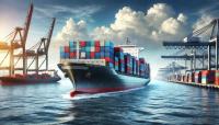 China Sea Freight Full Container Load Shipping 20GP For Large Volume Shipments for sale