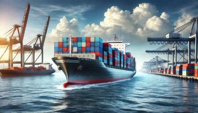 China Sea Freight Full Container Load Shipping 20GP For Large Volume Shipments for sale