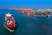 China International LCL Ocean Freight Forwarder 20FT 40FT From China To USA for sale