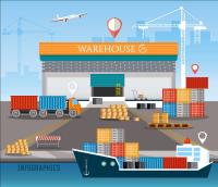 China Trucking Storage FCL LCL Ocean Shipping Service From China To Canada for sale