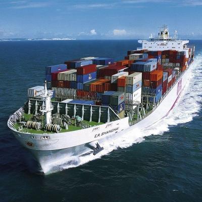 China Cargo Ship Amazon FBA International Logistics Shenzhen Fast Shipping To Usa Canada for sale