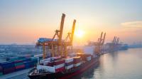 China Cosco EMC OOCL Customs Clearance And Brokerage From China To The United States for sale