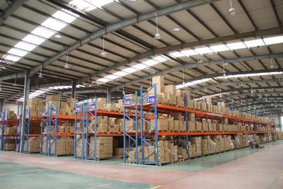 China DDP International Warehousing Services China To USA 40HQ 45HQ for sale