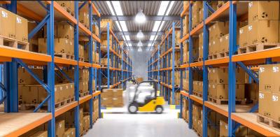 China China To USA FCL LCL Warehousing Distribution Services With Order Fulfillment for sale