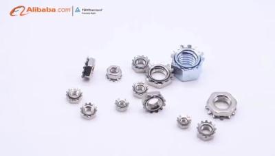 China Ti Nature Hex Nut 8mm Stainless Steel Nuts For Machine DIN 934 for sale