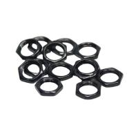 China Polishing Metal Hex Nut Thin Nut  Stress Relieving DIN934 GB52 DIN963 for sale