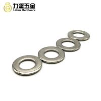 China 2.6x7x0.5 Nut Bolt Fastener , External Toothed Serrated Lock Washer M6 for sale