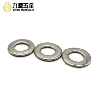 China 2.6x7x0.5 Nut Bolt Fastener , External Toothed Serrated Lock Washer M6 for sale