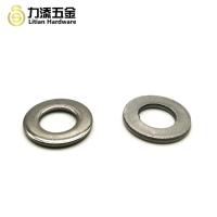 China 2.6x7x0.5 Nut Bolt Fastener , External Toothed Serrated Lock Washer M6 for sale