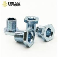 China OEM Hose Fitting Hydraulic Fittings for sale