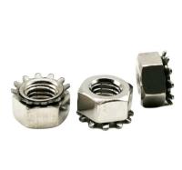 China Spheroidizing Kep Metal Self Locking Nut M3 M4 M5 M6 M8 M10 for sale