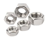 China JIS Metal Self Locking Nut  M3 M4 M5 M6 M8 M10 M12 Q215Alloy Steel Material for sale