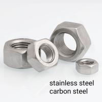 China JIS Metal Self Locking Nut  M3 M4 M5 M6 M8 M10 M12 Q215Alloy Steel Material for sale