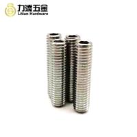 China Nickel Plated Stainless Steel Threaded Rod Din 6923 M10 For Heavy Industry for sale
