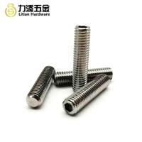 China Nickel Plated Stainless Steel Threaded Rod Din 6923 M10 For Heavy Industry for sale