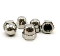 China Stainless Steel Fastener Cover Nut Cap Nut for sale