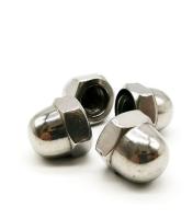 China Stainless Steel Fastener Cover Nut Cap Nut for sale