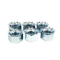 China #4 Manufacture Metal Set Screw Hardware K Nut for sale