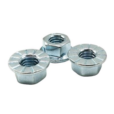 China Swivel Lock Nut Washer Assembly  DIN ISO JIS GB Standard Spheroidizing for sale