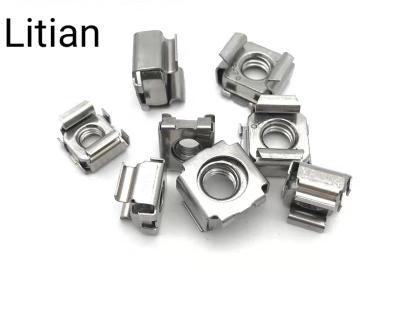 China DIN6923 All Metal Self Locking Nut Hex Nut M3 M4 M5 M6 M8 M10 M12 for sale