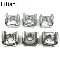 China DIN6923 All Metal Self Locking Nut Hex Nut M3 M4 M5 M6 M8 M10 M12 for sale
