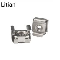 China DIN6923 All Metal Self Locking Nut Hex Nut M3 M4 M5 M6 M8 M10 M12 for sale