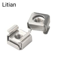 China DIN6923 All Metal Self Locking Nut Hex Nut M3 M4 M5 M6 M8 M10 M12 for sale