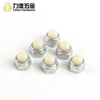 China Galvanized Domed Cap Nut Din 1587 M10 Grade 10.9 Spheroidizing for sale