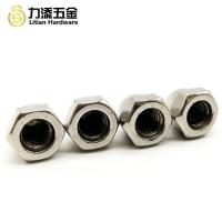 China SS304 Hexagon Domed Cap Nuts Waterproof , Decorative Din 1587 Nut for sale