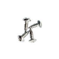 China 304 stainless steel cross large flat head tapping screws for mushroom head umbrella head tapping screws for sale