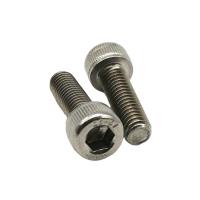 China DIN 912 stainless steel 304 M3 hex socket bolt set screw round allen cap combination screw bolts for sale