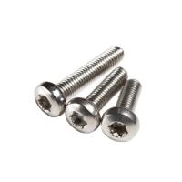 China OEM Round Head Stainless Steel Screws M6 For Multiapplication for sale