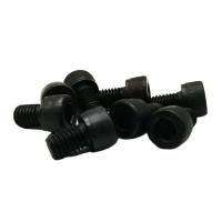 China DIN912 Fillister Hex Socket Chicago Screws Stainless Steel Material for sale