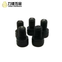China DIN912 Fillister Hex Socket Chicago Screws Stainless Steel Material for sale