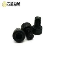 China DIN912 Fillister Hex Socket Chicago Screws Stainless Steel Material for sale