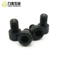 China DIN912 Fillister Hex Socket Chicago Screws Stainless Steel Material for sale