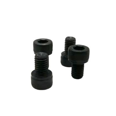 China Nickel Plated DIN912 Hex Socket , Countersunk Bolt Hex Socket Screw for sale