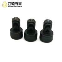 China Nickel Plated DIN912 Hex Socket , Countersunk Bolt Hex Socket Screw for sale