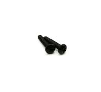 China China factory wholesale M8 black pan head self tapping aluminum screws for sale