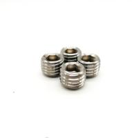 China Hexagon/Socket / Allen Drive No Head Grub Set Screws M2 M2.5 M3 M4 M5 M6 M8 M10 M12 M14 M16 M18 M20 M22 M24 for sale