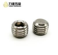 China Hexagon/Socket / Allen Drive No Head Grub Set Screws M2 M2.5 M3 M4 M5 M6 M8 M10 M12 M14 M16 M18 M20 M22 M24 for sale