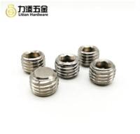 China Hexagon/Socket / Allen Drive No Head Grub Set Screws M2 M2.5 M3 M4 M5 M6 M8 M10 M12 M14 M16 M18 M20 M22 M24 for sale