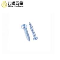 China Wholesale custom m8 self lock tapping aluminum precision pozi the steel roofing insert screws bolts metal nails for sale