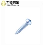 China Wholesale custom m8 self lock tapping aluminum precision pozi the steel roofing insert screws bolts metal nails for sale