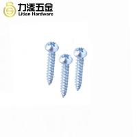 China Wholesale custom m8 self lock tapping aluminum precision pozi the steel roofing insert screws bolts metal nails for sale
